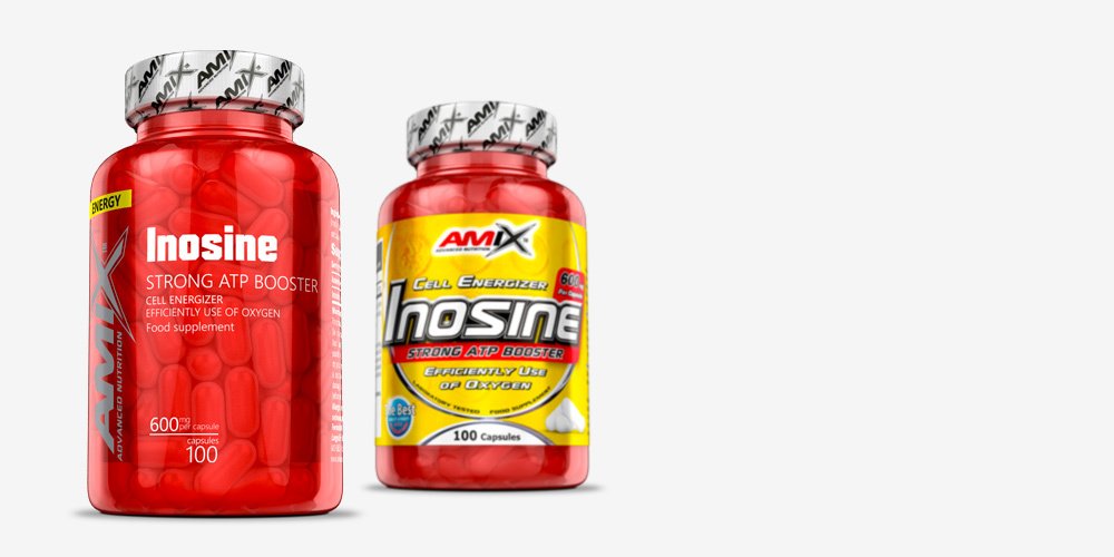 Inosin | Stimulanty a energizéry | Výživa | Amix Nutrition